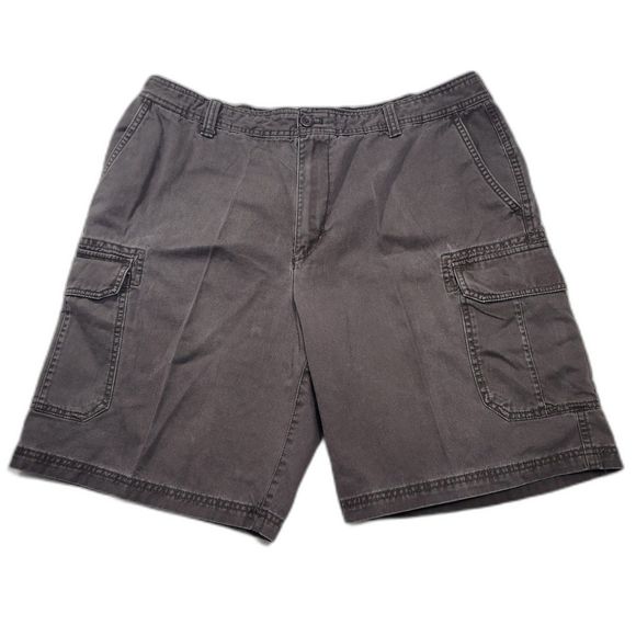Izod | Shorts | Izod Mens Cargo Shorts Brown 38 | Poshmark